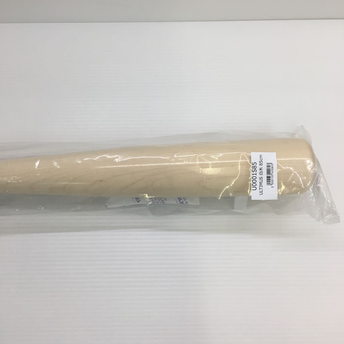 B-4378 ウルティムス ULTIMUS 硬式 85cm 木製 バット U0001S85 野球 BFJ(木製)｜売買されたオークション情報、yahooの商品情報をアーカイブ公開 ...