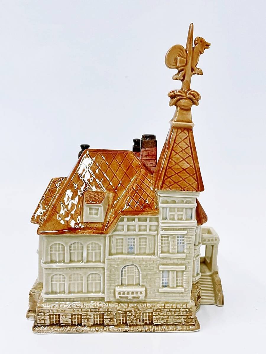 KOBE MK オルゴール 家型 お家型 お城型 陶器製 陶器 陶磁器 置物 インテリア 雑貨 飾り おしゃれ(オルゴール)｜売買された ...