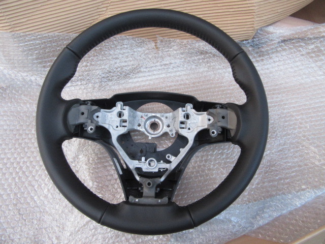 新車外し 60ハリアー純正レザーステアリングハンドル 80ノアヴォクシーVOXY共通トヨタ純正 GS120-05940(ステアリング、ハンドル本体)｜売買されたオークション情報、yahooの ...