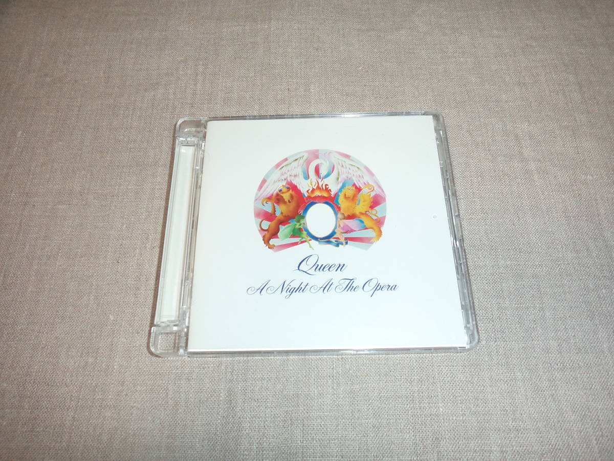 QUEEN / クイーン A NIGHT AT THE OPERA 2011 REMASTER/2CD DELUXE EDITION(Queen)｜売買されたオークション情報、yahooの商品 ...