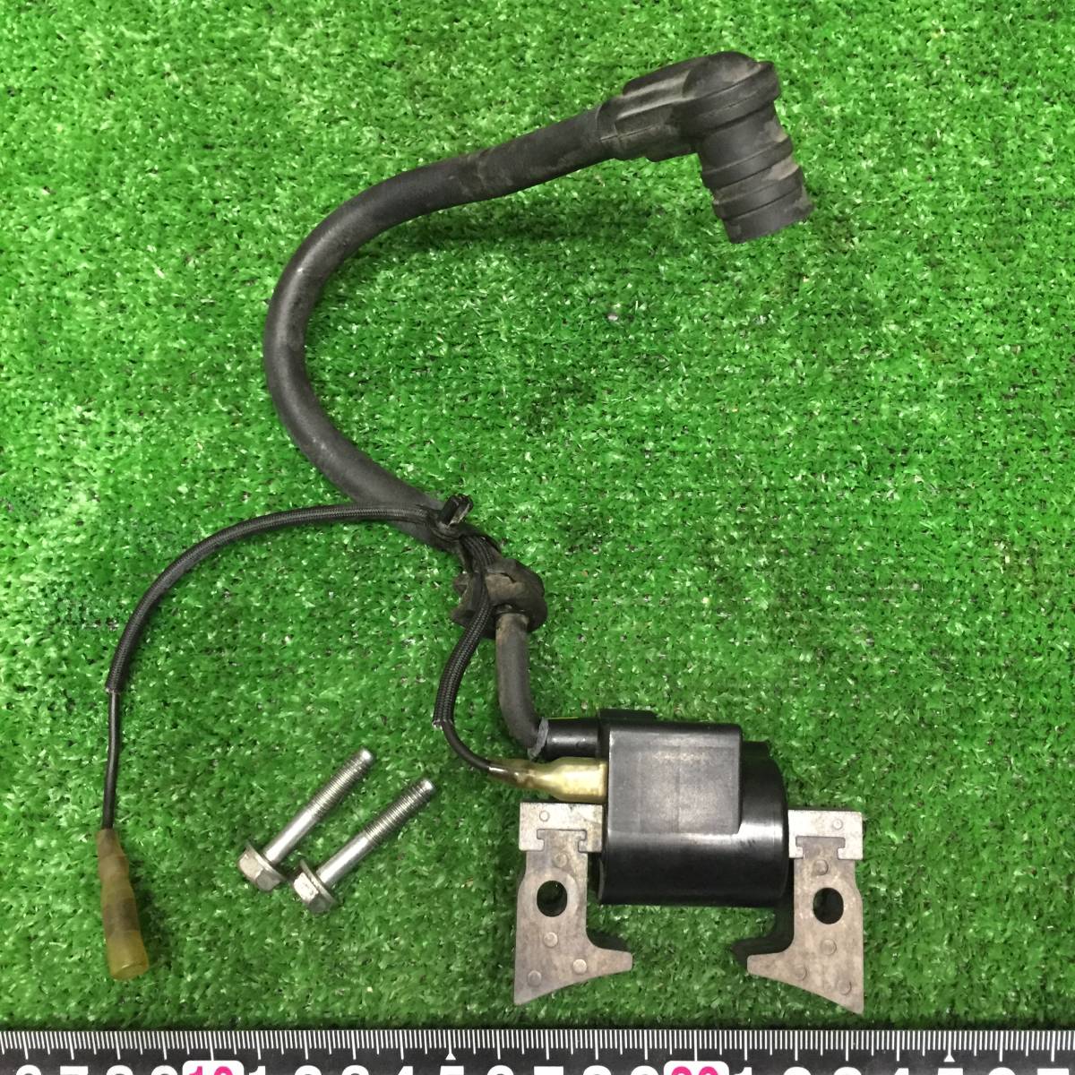 ヤンマー イグニッションコイル GA90 点火コイル Be30 BM3684 バインダー 稲刈り機 動力刈取機 YANMAR(農業機械)｜売買されたオークション情報、yahooの商品情報を ...