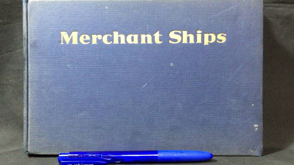 K Merchant Ships 全264P 検 商船/貨物船/タンカー/設計図/洋書(船舶)｜売買されたオークション情報、yahooの商品 ...