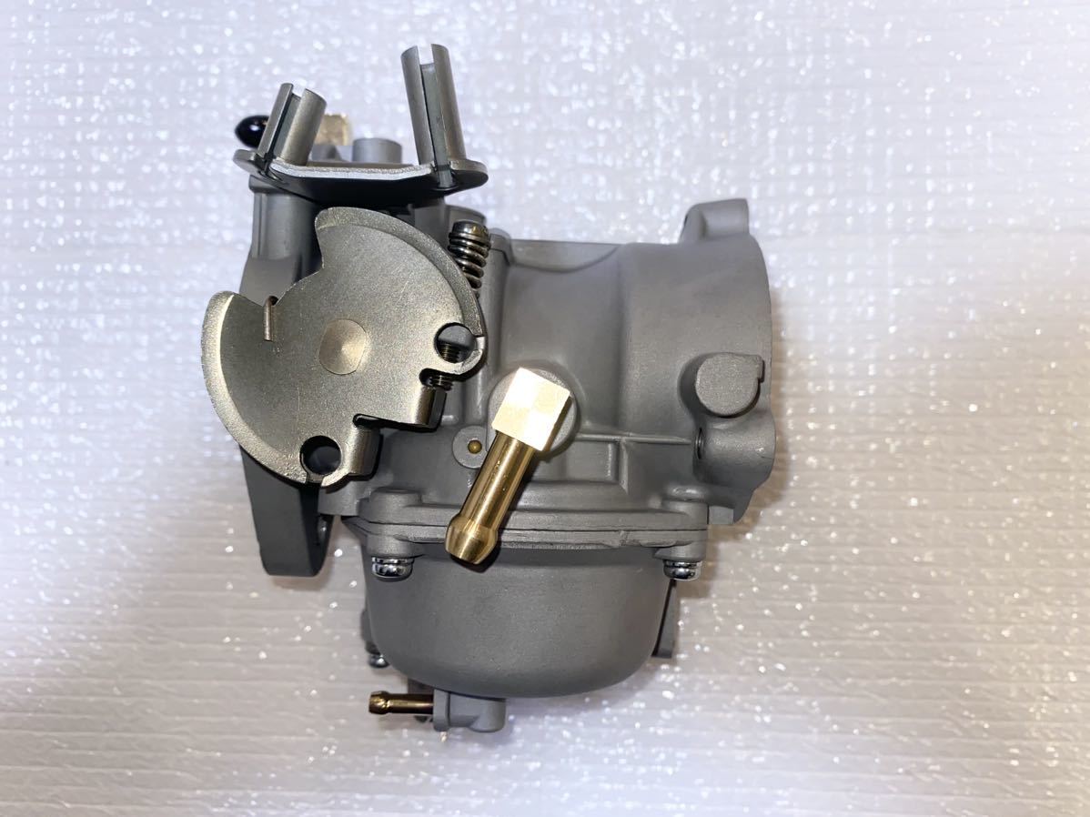フルリビルト品 ハーレー 純正 最終 バタフライ キャブレター 27029-88 エボ ショベル パン ケイヒン バタフライキャブ キャブ ...