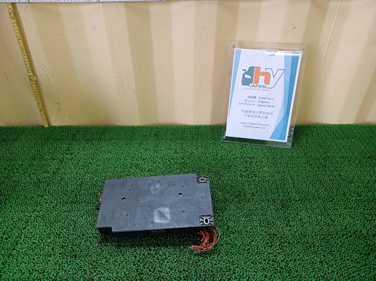 ABA-MFJCW MFJCW クーパー ヒューズボックス 2008 走行77286㎞ #hyj 61353457582 C252-042 ...