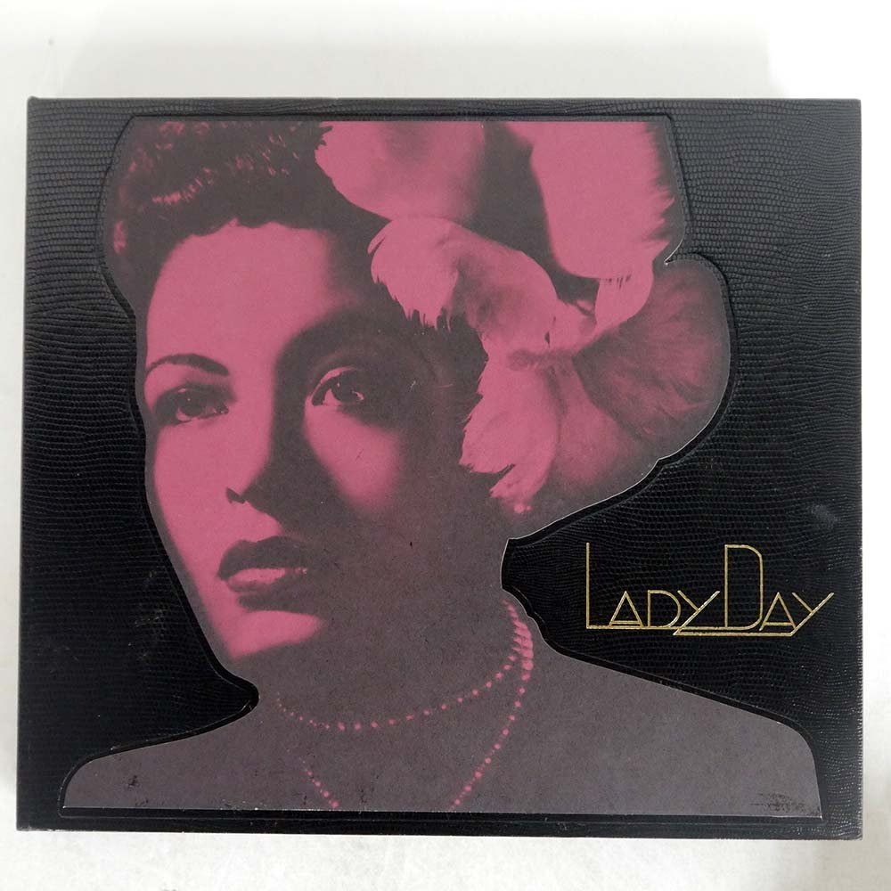 BILLIE HOLIDAY/LADY DAY/SONY CXK 85470(ジャズ一般)｜売買されたオークション情報、yahooの商品情報を ...