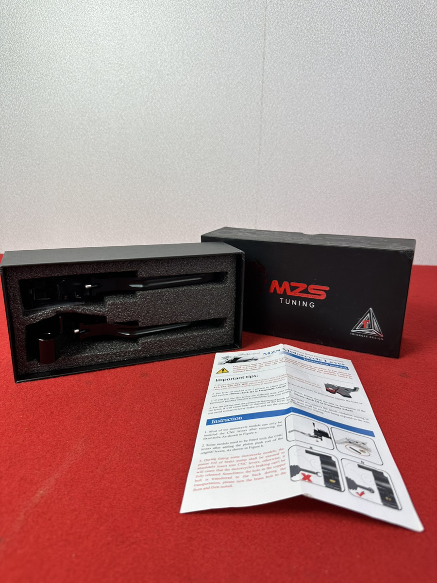 6626-02 MZS TUNING 6段調整 ブレーキ クラッチ レバー 交換 スキッドプレート(その他)｜売買されたオークション情報、yahooの商品情報をアーカイブ公開 - オークファン ...
