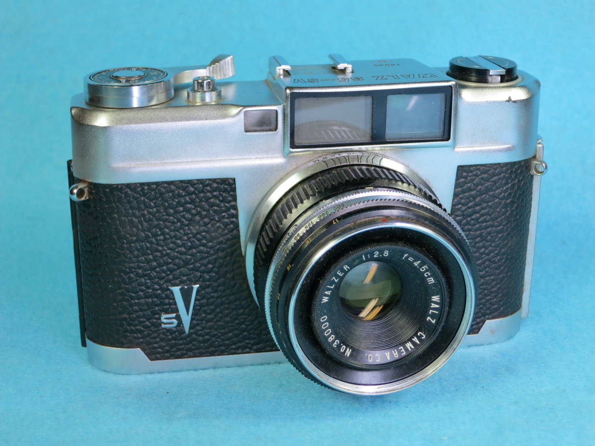 WALZ 35-SV / ワルツ35-SV きれい がジャンク(その他)｜売買されたオークション情報、yahooの商品情報をアーカイブ公開 ...