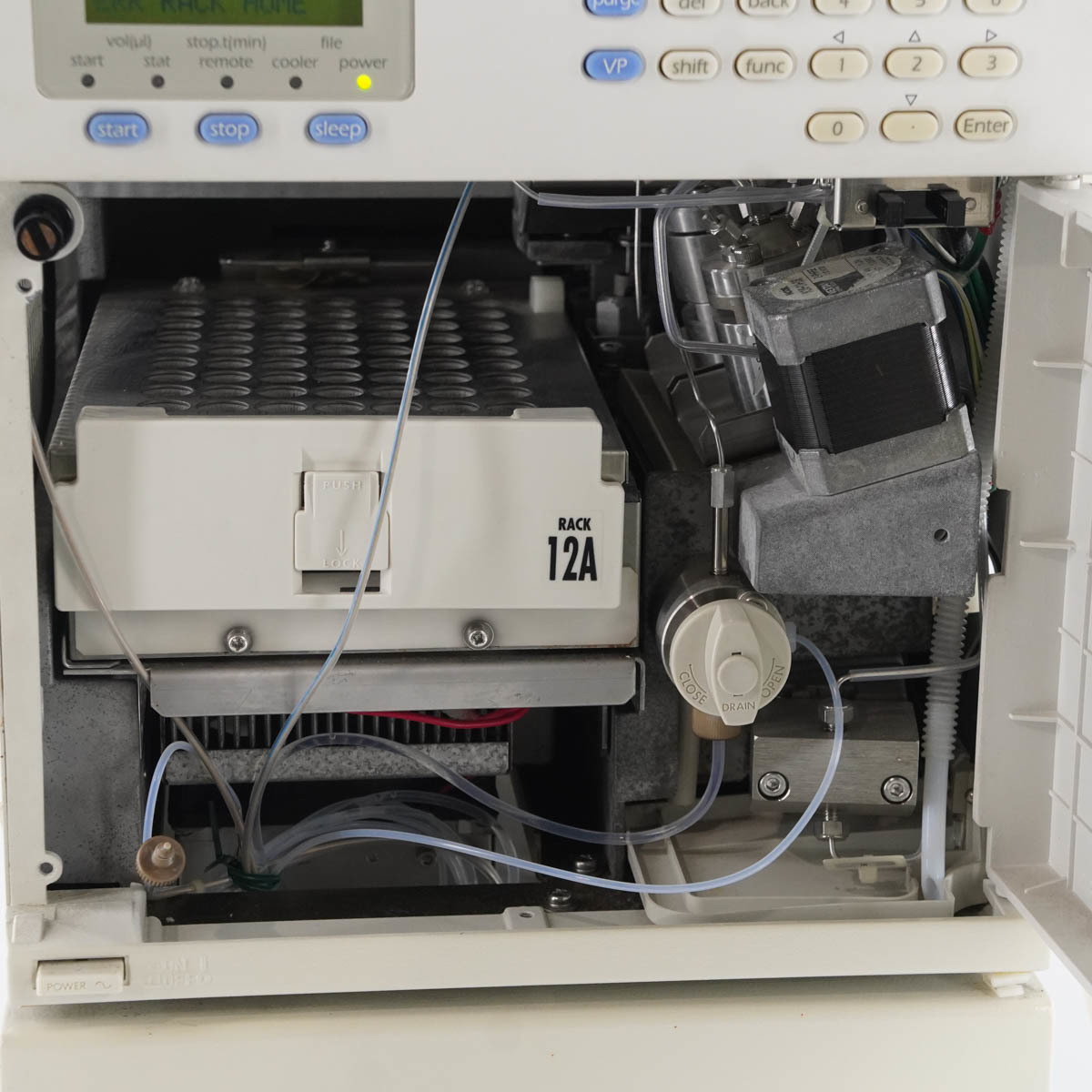 DW 8日保証 SIL-10ADVP HPLC SHIMADZU AUTO INJECTOR 島津製作所 オートインジェクター オート ...