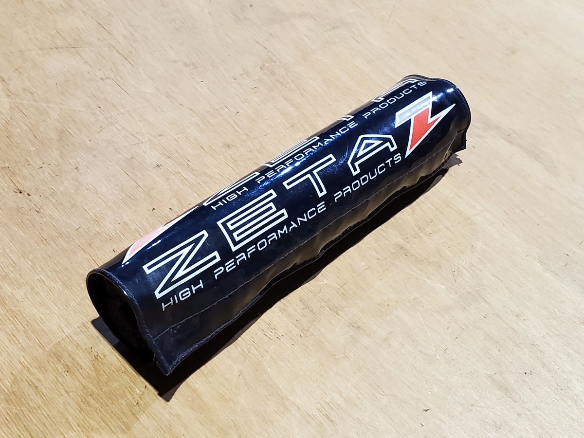 ZETA バーパッド 流用にも 検 Dトラッカー 250SB D-TRACKER KLX250 KLR250 KDX250 KDX220 ...