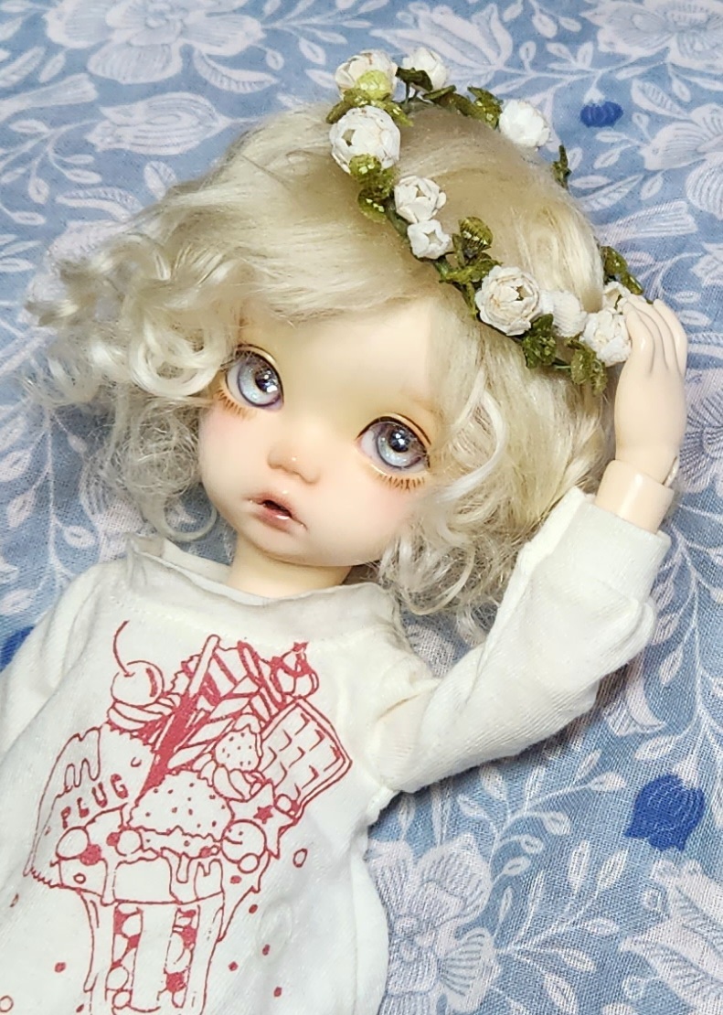 ボアウイッグ ワンレンボブ imda3.0 msd 約8インチ(ウイッグ)｜売買されたオークション情報、yahooの商品情報をアーカイブ公開 - オークファン（aucfan.com）