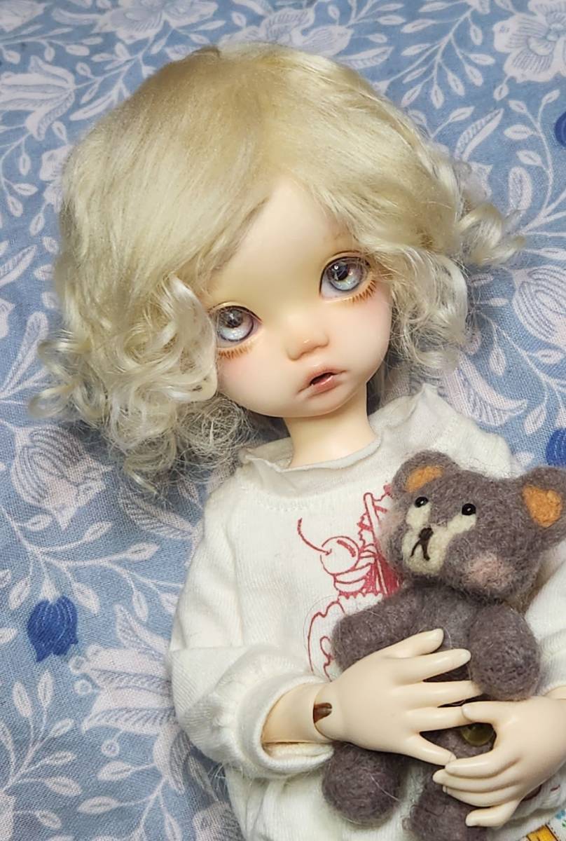 ボアウイッグ ワンレンボブ imda3.0 msd 約8インチ(ウイッグ)｜売買されたオークション情報、yahooの商品情報をアーカイブ公開 - オークファン（aucfan.com）