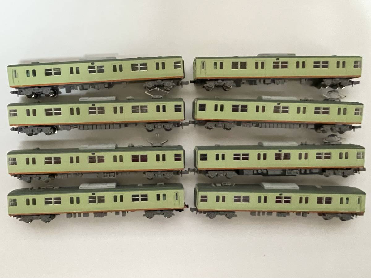 A8602 相模鉄道 新6000系 標準色 基本8両セット マイクロエース(私鉄車輌)｜売買されたオークション情報、yahooの商品情報を ...