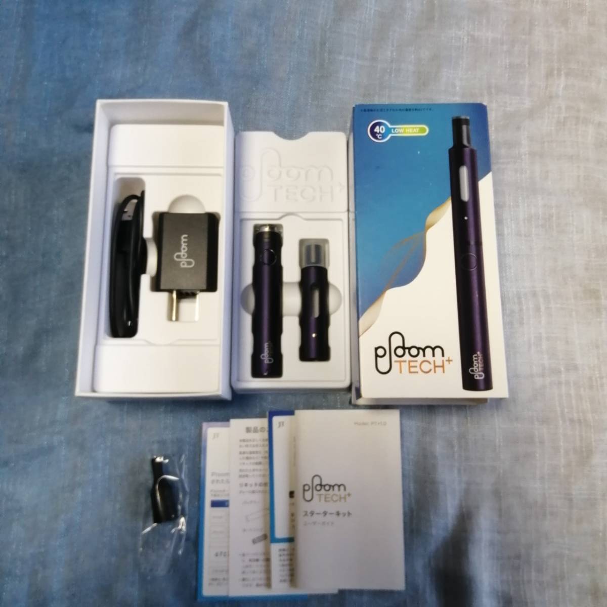 Ploomtech PloomTECHの値段と価格推移は？｜568件の売買情報を集計したPloomtech PloomTECHの価格や価値の推移データを公開