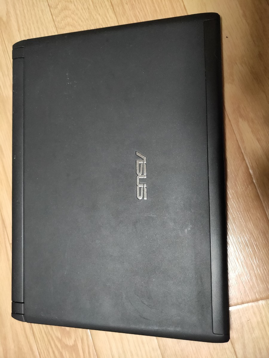 ノートパソコン asus U36SD-RX2620 ノートブック core i7-2620M windows ウィンドウズ(13インチ ...