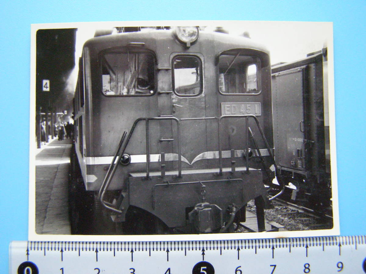 J49 173 写真 古写真 電車 鉄道 鉄道写真 仙台 ED451 昭和34年3月21日 仙台駅(その他)｜売買されたオークション情報、yahooの商品情報をアーカイブ公開 - オークファン ...