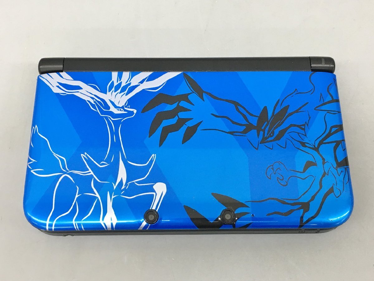 ゲーム機本体 Nintendo 3DS LLゼルネアス イベルタル ブルー ポケットモンスターXY 2304LO078(おもちゃ、ゲーム)｜売買されたオークション情報、yahooの商品情報を ...