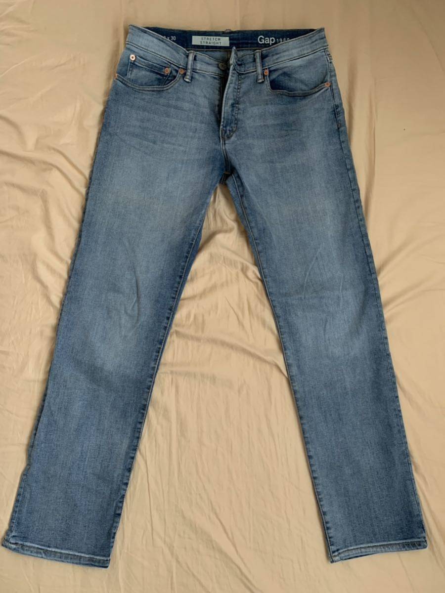 GAP ジーンズ stretch Lサイズ(ジーンズ)｜売買されたオークション情報、yahooの商品情報をアーカイブ公開 - オークファン（aucfan.com）