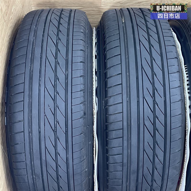 RAYS VOLK Racing TE37X SPORT BOX EDITION 16インチ×7.0 +38 6H 139.7 グッドイヤー ...