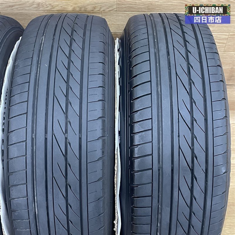 RAYS VOLK Racing TE37X SPORT BOX EDITION 16インチ×7.0 +38 6H 139.7 グッドイヤー ...