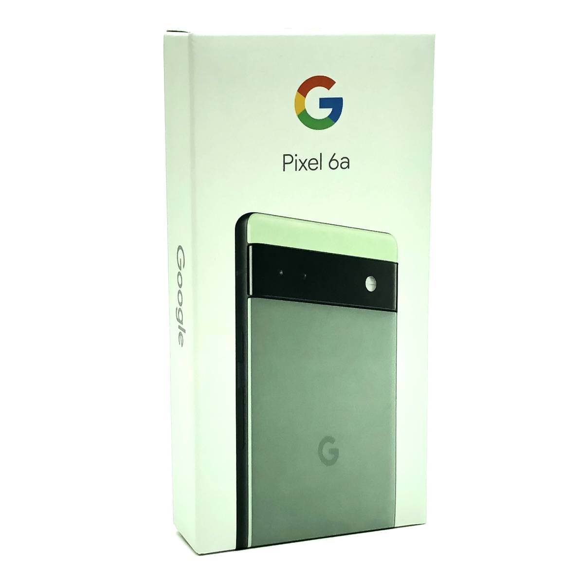 tu114 Google Pixel 6a Sage セージ グーグルピクセル 6a KDDI AU 利用〇 ほぼ / み(Android ...
