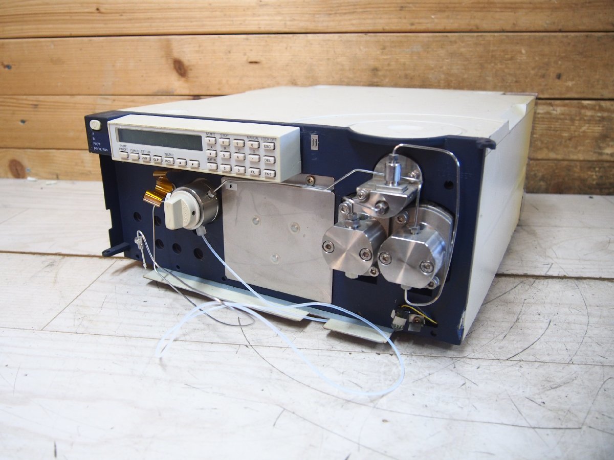 1Y HITACHI 日立 液体クロマトグラフ L-2130 Column Oven ジャンク(環境測定器)｜売買されたオークション情報 ...