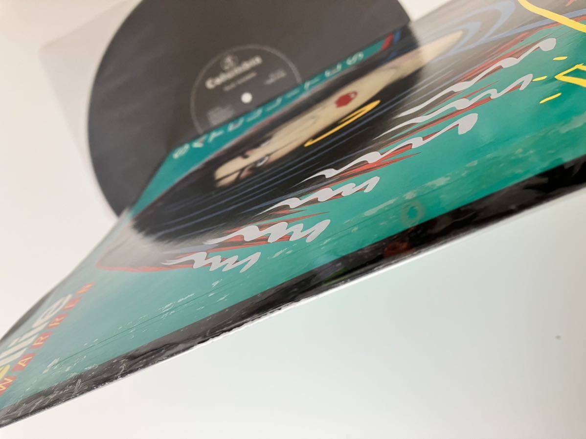 Ellie Warren / Satellites THE CLUB Mix EURO'86 Mix 12inch EMI/COLUMBIA ...