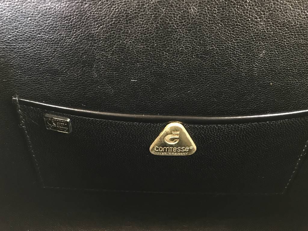 1円 コンテス クロコダイル ハンドバッグ ブラック HV133(クロコダイル)｜売買されたオークション情報、yahooの商品情報をアーカイブ ...