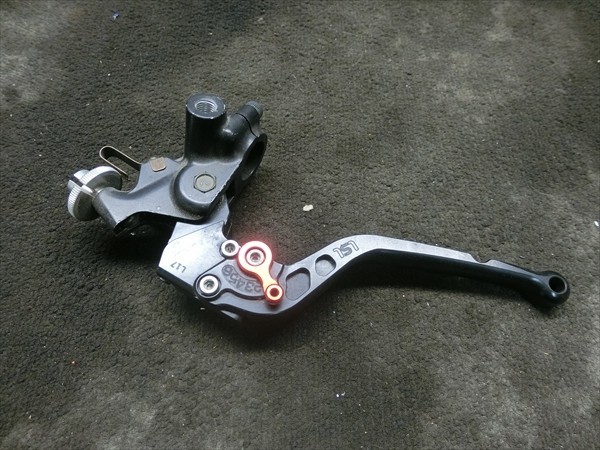 カワサキ W650 EJ650A 社外 LSL クラッチ レバー G BL1 KBA 91104 純正 ホルダー(カワサキ用)｜売買された ...