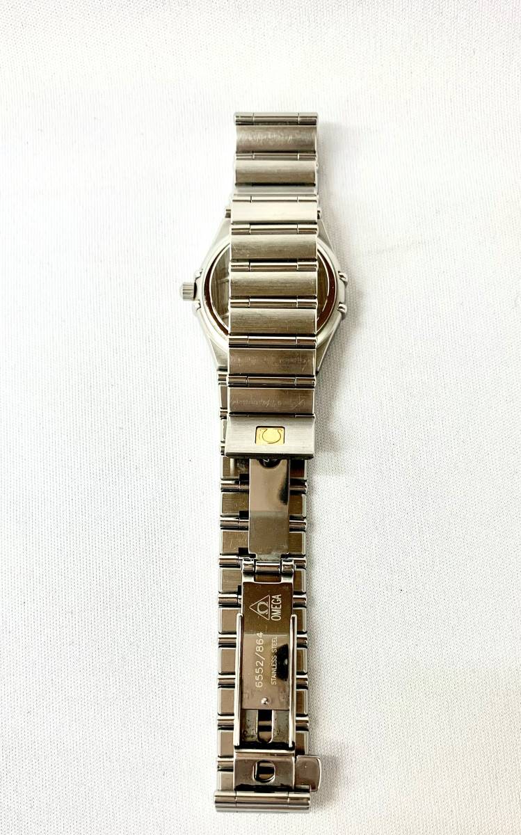 10278 OMEGA オメガ コンステレーション Cal.1456 795 1201 レディース クオーツ 腕時計 ジャンク ...