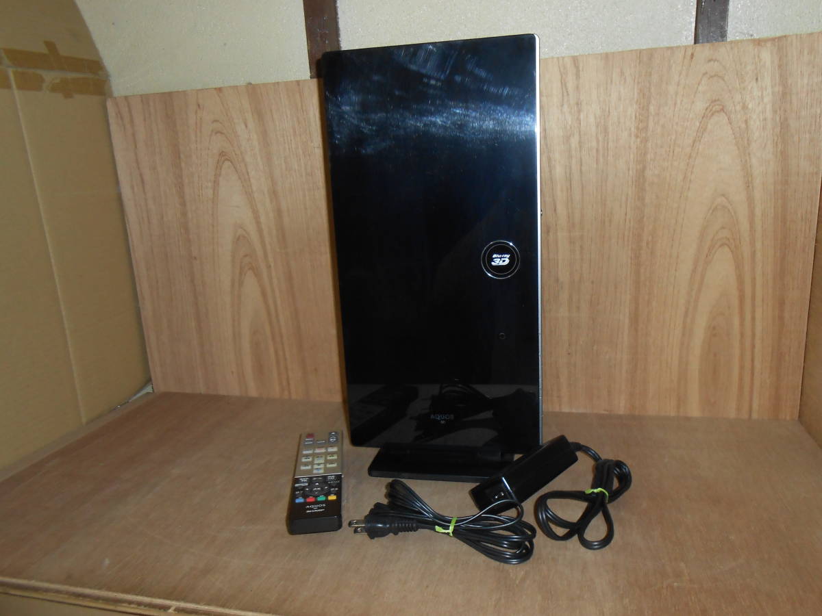 101.- SHARP BD-HP90 ブルーレイディスクプレーヤー(ブルーレイプレーヤー)｜売買されたオークション情報、yahooの商品情報をアーカイブ公開 - オークファン（aucfan.com）