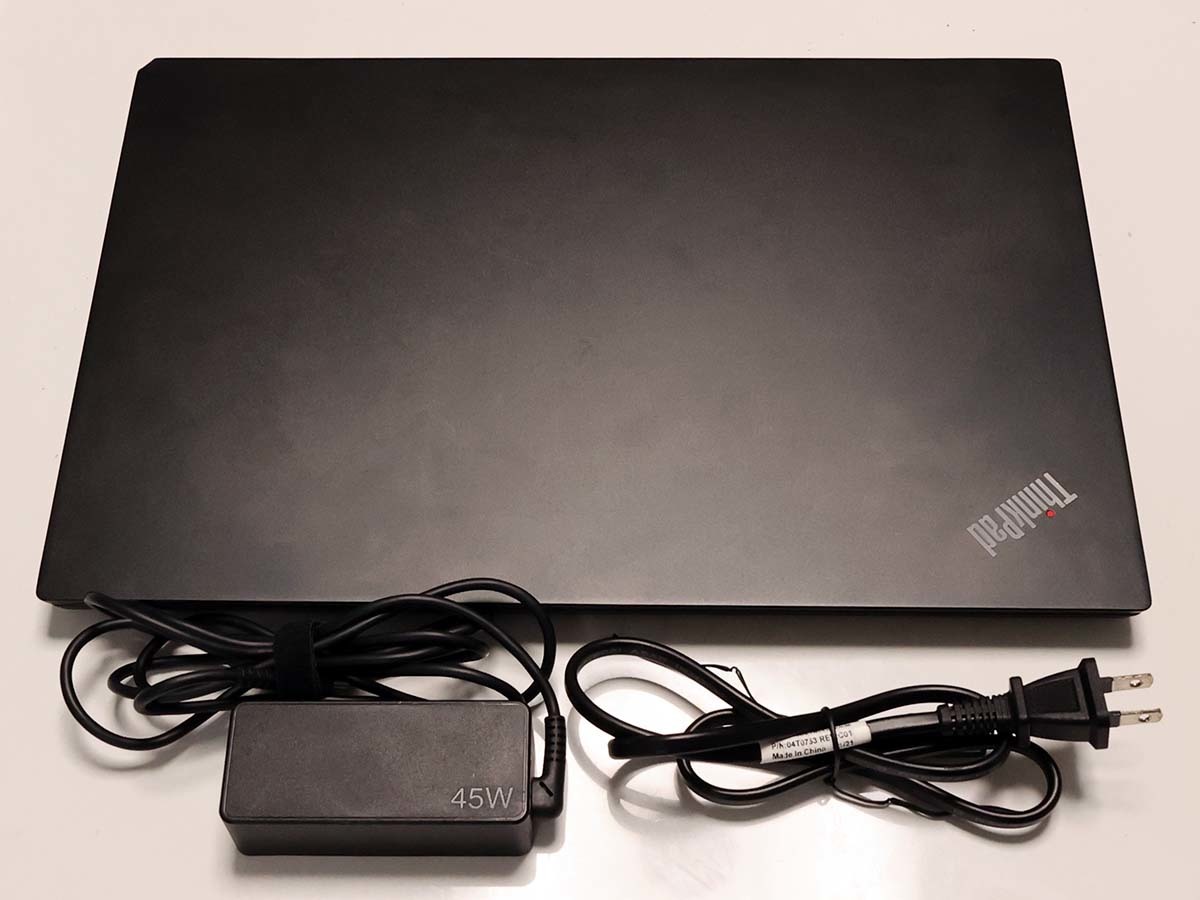 ThinkPad E15 gen1 i5-10210u/FHD IPS/16GB/256GB/Windows 11 Pro(15インチ ...