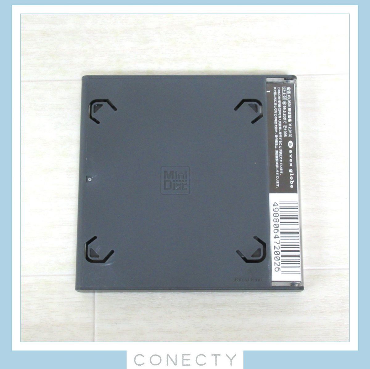 MDディスク globe 小室哲哉 グローブ H3 SP(globe)｜売買されたオークション情報、yahooの商品情報をアーカイブ公開 - オークファン - ジャパニーズポップス ...