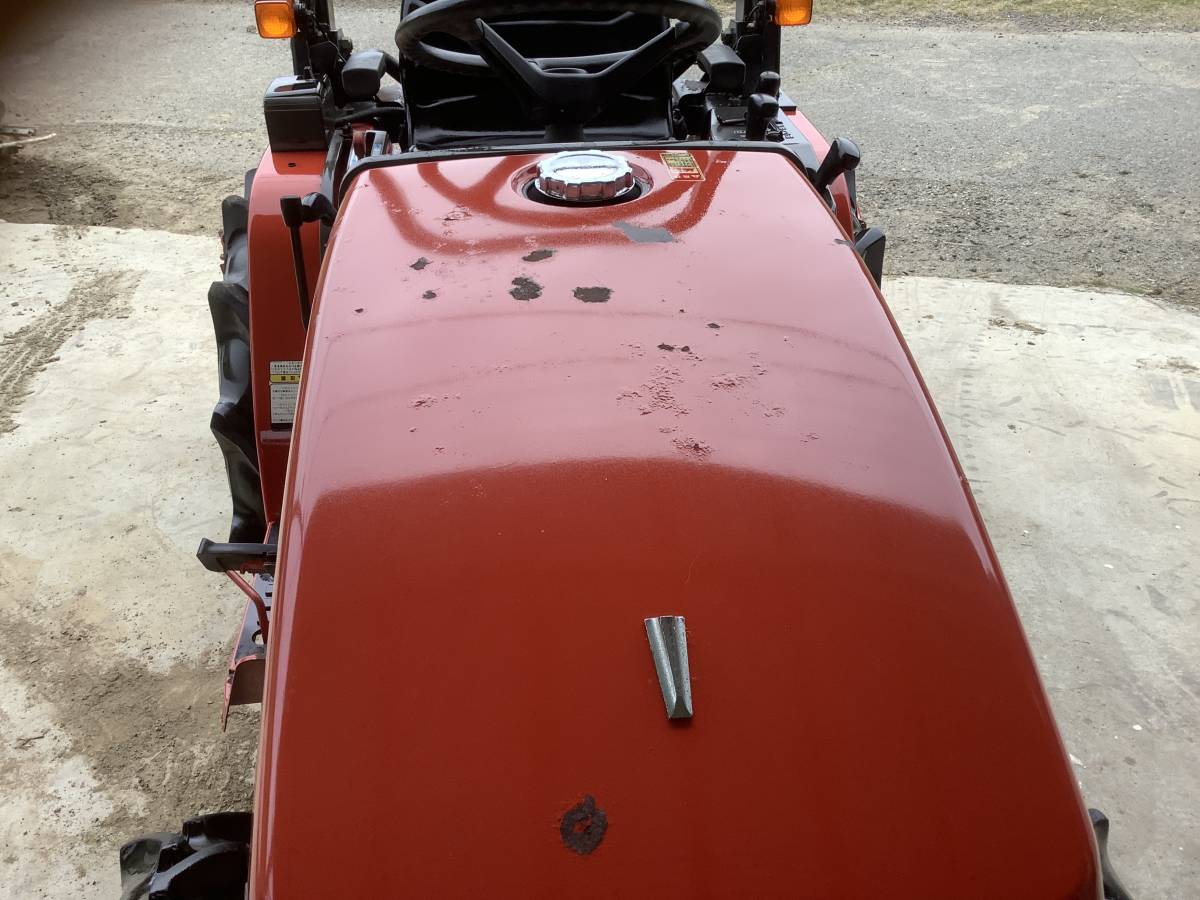 ヤンマー トラクター Ke50 654h 逆転 パワーステ ジャンク品(車体)｜売買されたオークション情報、yahooの商品情報をアーカイブ ...