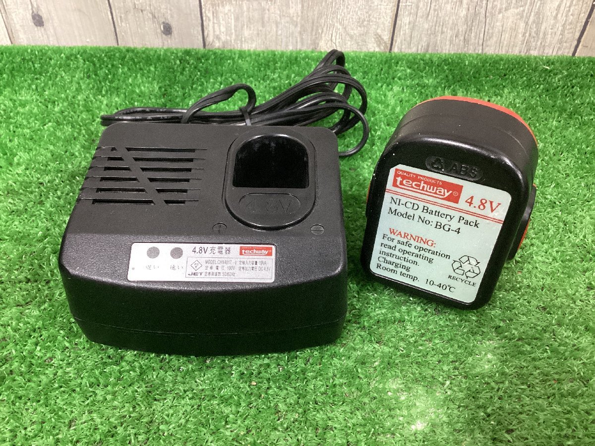 発送迅速 techway テックウェイ 充電式シーリングガン CSA-04814V 領収書可 アクトツール富山店 E(安全帯)｜売買されたオークション情報、yahooの商品情報をアーカイブ公開 ...