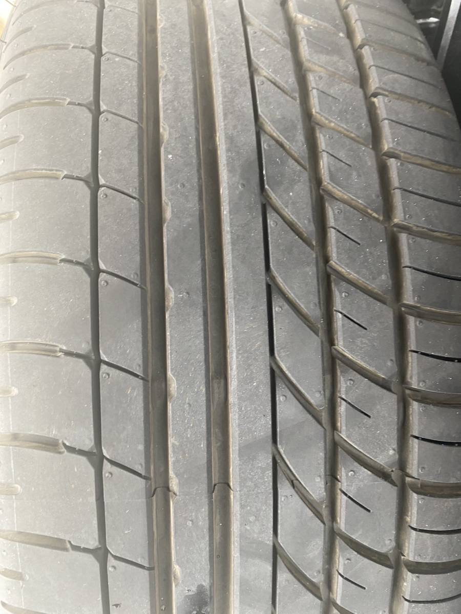 ハイエース FLEX DELF-01 18x8 +38 ヨコハマ パラダ PA03 ホワイトレター225/50R18 200系 18インチ(ラジアルタイヤ)｜売買されたオークション情報 ...