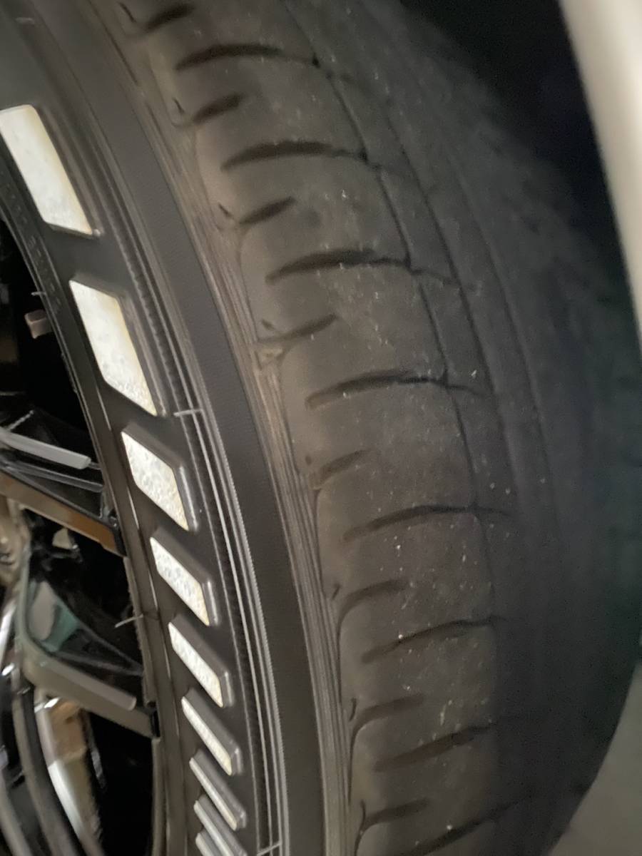 ハイエース FLEX DELF-01 18x8 +38 ヨコハマ パラダ PA03 ホワイトレター225/50R18 200系 18インチ(ラジアルタイヤ)｜売買されたオークション情報 ...