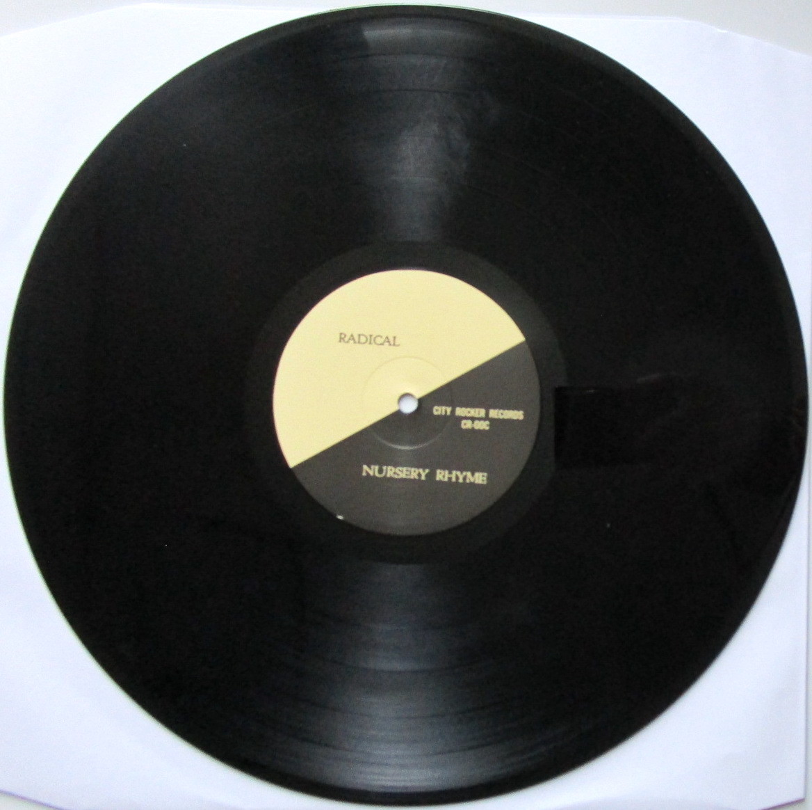 V.A. Various City Rockers Vinyl Compilation LP CR-00C Gauze/Isolation ...