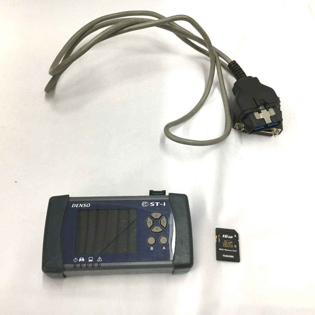 DENSO 自動車用故障診断機 DN-VIM-002 全体的に状態が悪い(その他)｜売買されたオークション情報、yahooの商品情報を ...