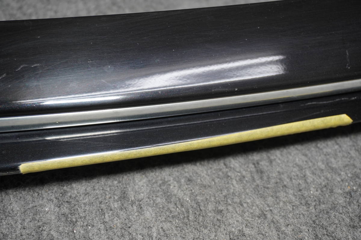 AXVH70 AXVH75 カムリ WS TRD フロントスポイラー リップスポイラー MS341-33004 76081-AV740 168(フロント)｜売買されたオークション情報 ...