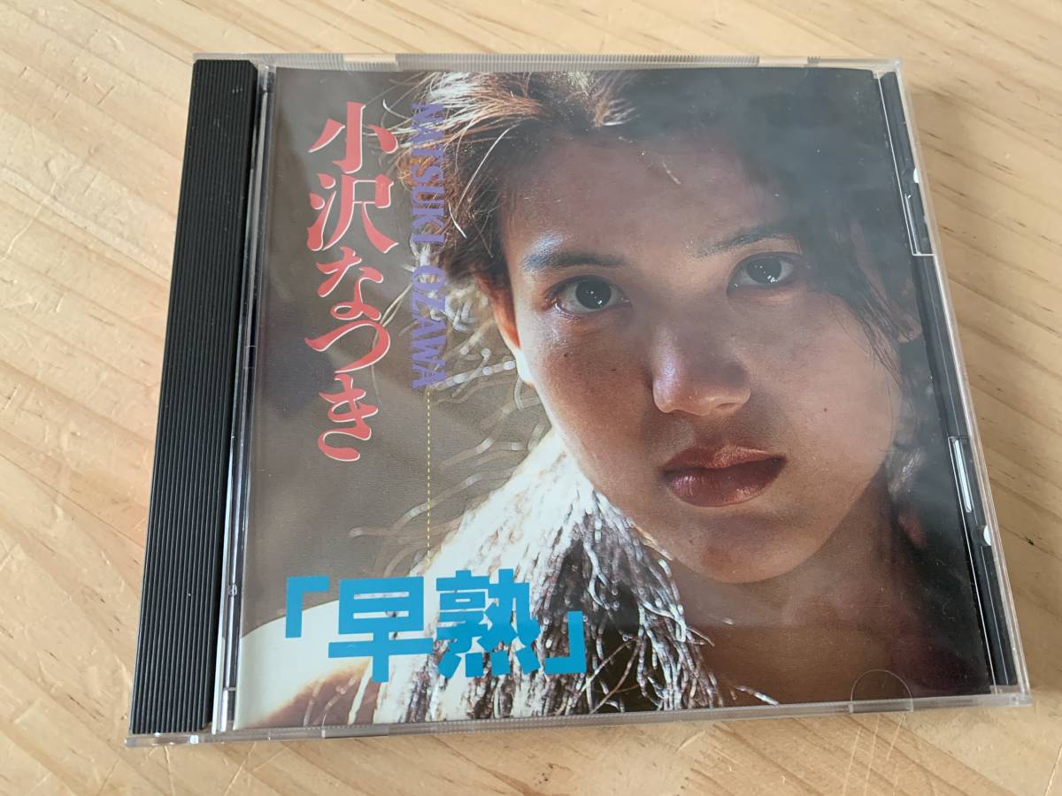 CD-ROM 小沢なつき / 早熟 Mac OS 6.07以上 推奨7.1 品(タレントグッズ)｜売買されたオークション情報、yahooの商品 ...
