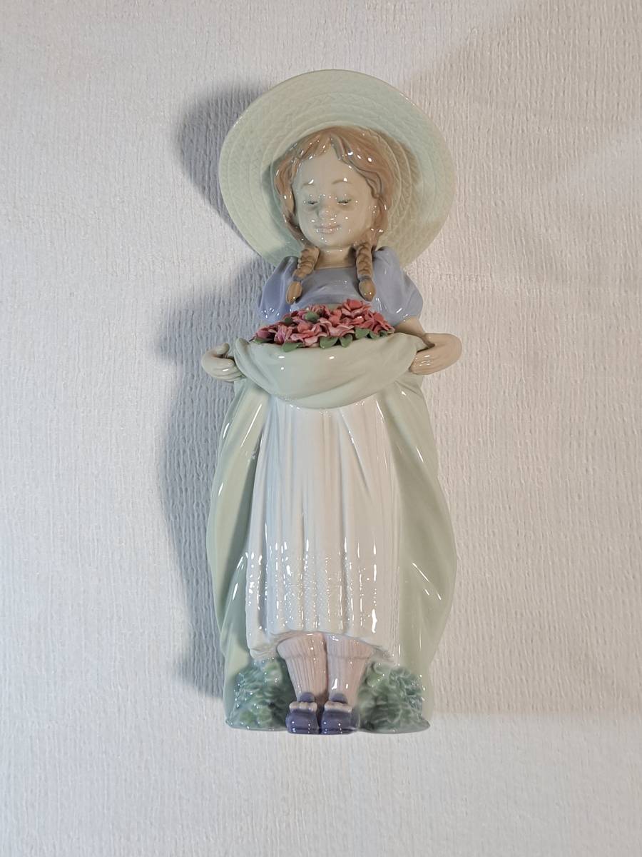 LLADRO リヤドロ NAO ナオ DAISA 陶器人形 4体セット 管理16H(リヤドロ)｜売買されたオークション情報、yahooの商品情報をアーカイブ公開 - オークファン（aucfan ...