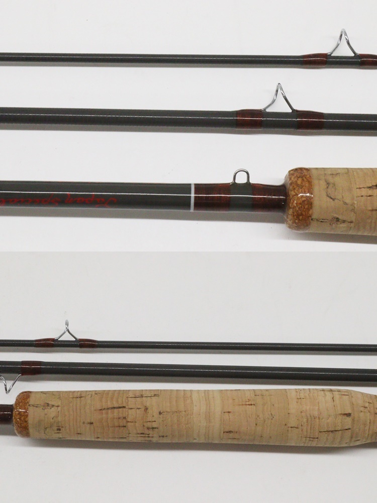 スコット G804 ジャパンスペシャル フライロッド SCOTT Length:8'0"/ Line:#4/Section :3pcs ...