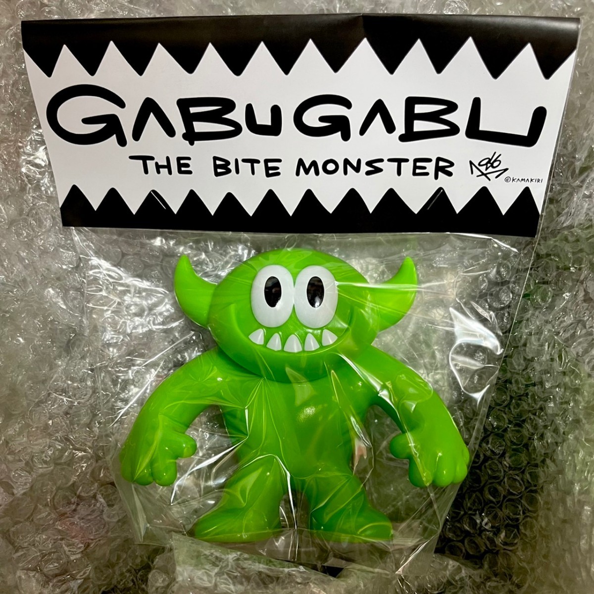 KAMAKIRI ガブガブ GABUGABU ILUILU zollmen UZUMARK IZUMONSTER mutant vinyl hardcore hxs tkom リアルヘッド ...