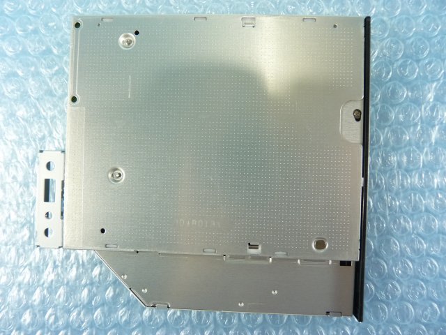 1MKU // スリムDVD-ROMドライブ UJ8C2 SATA 9.5mm 読取り専用 / 652296-001 652240-001 ...