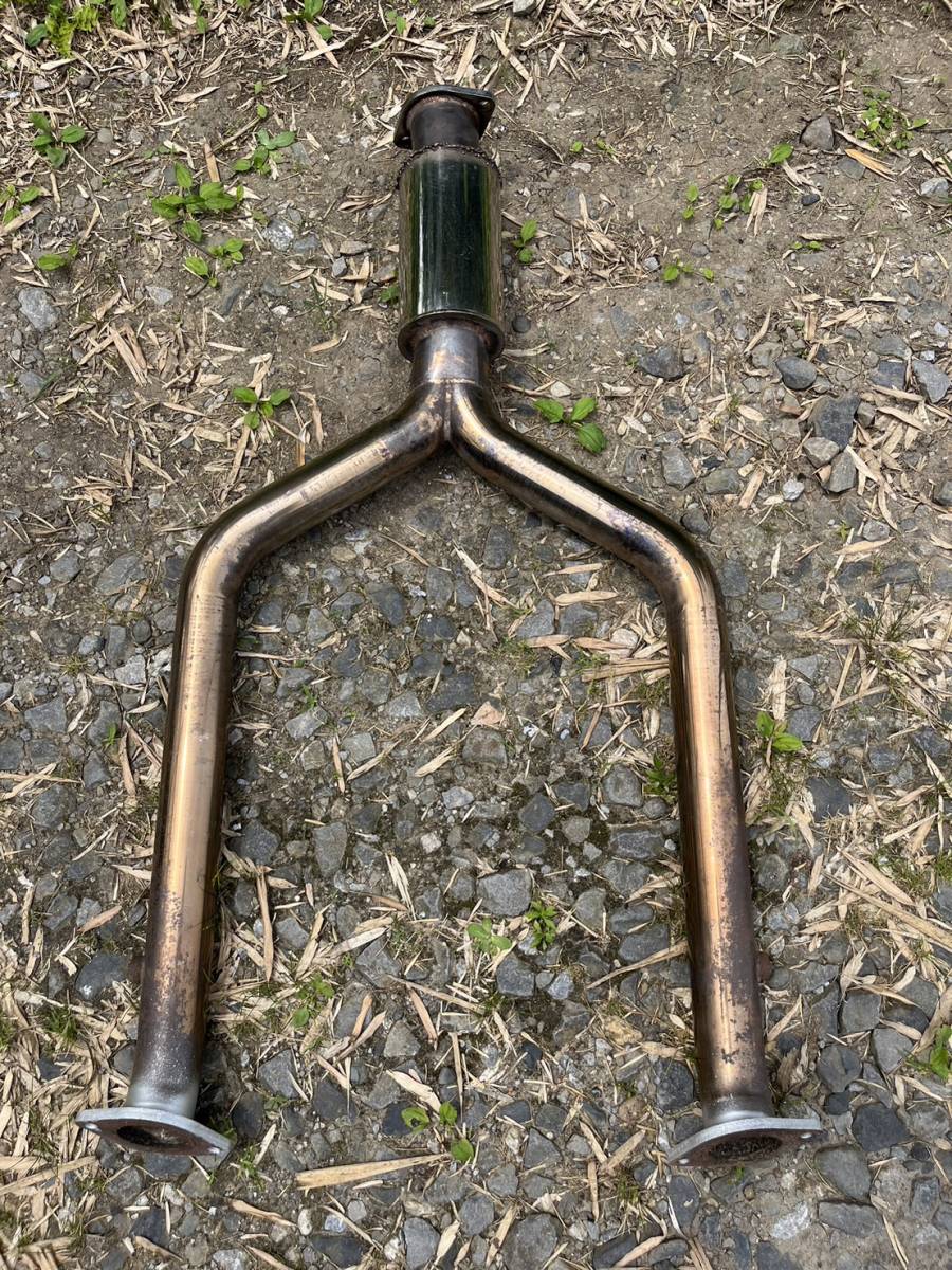 1円 〜 ジャンク ZEES フロントパイプ UZZ40 ソアラ40 レクサスSC430 スタンダード(マフラー本体)｜売買されたオークション情報、yahooの商品情報をアーカイブ公開 ...