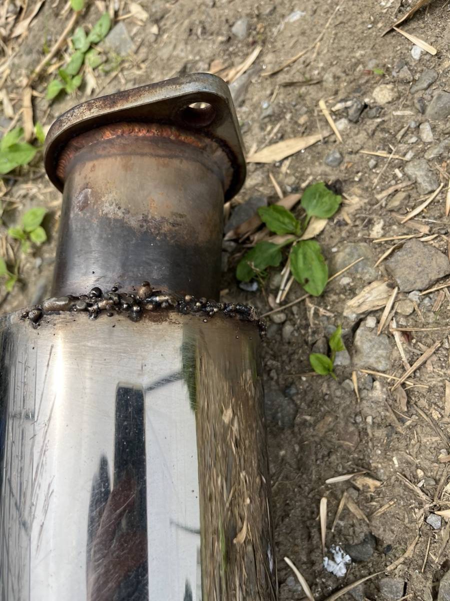 1円 〜 ジャンク ZEES フロントパイプ UZZ40 ソアラ40 レクサスSC430 スタンダード(マフラー本体)｜売買されたオークション情報、yahooの商品情報をアーカイブ公開 ...