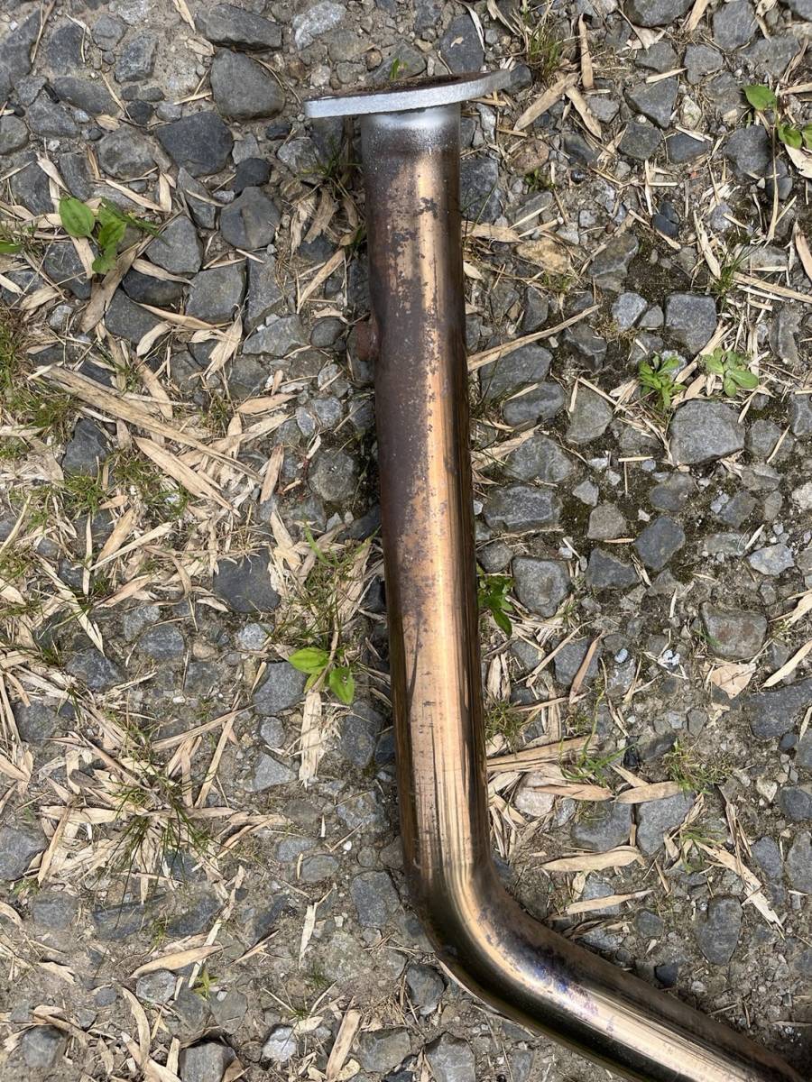 1円 〜 ジャンク ZEES フロントパイプ UZZ40 ソアラ40 レクサスSC430 スタンダード(マフラー本体)｜売買されたオークション情報、yahooの商品情報をアーカイブ公開 ...