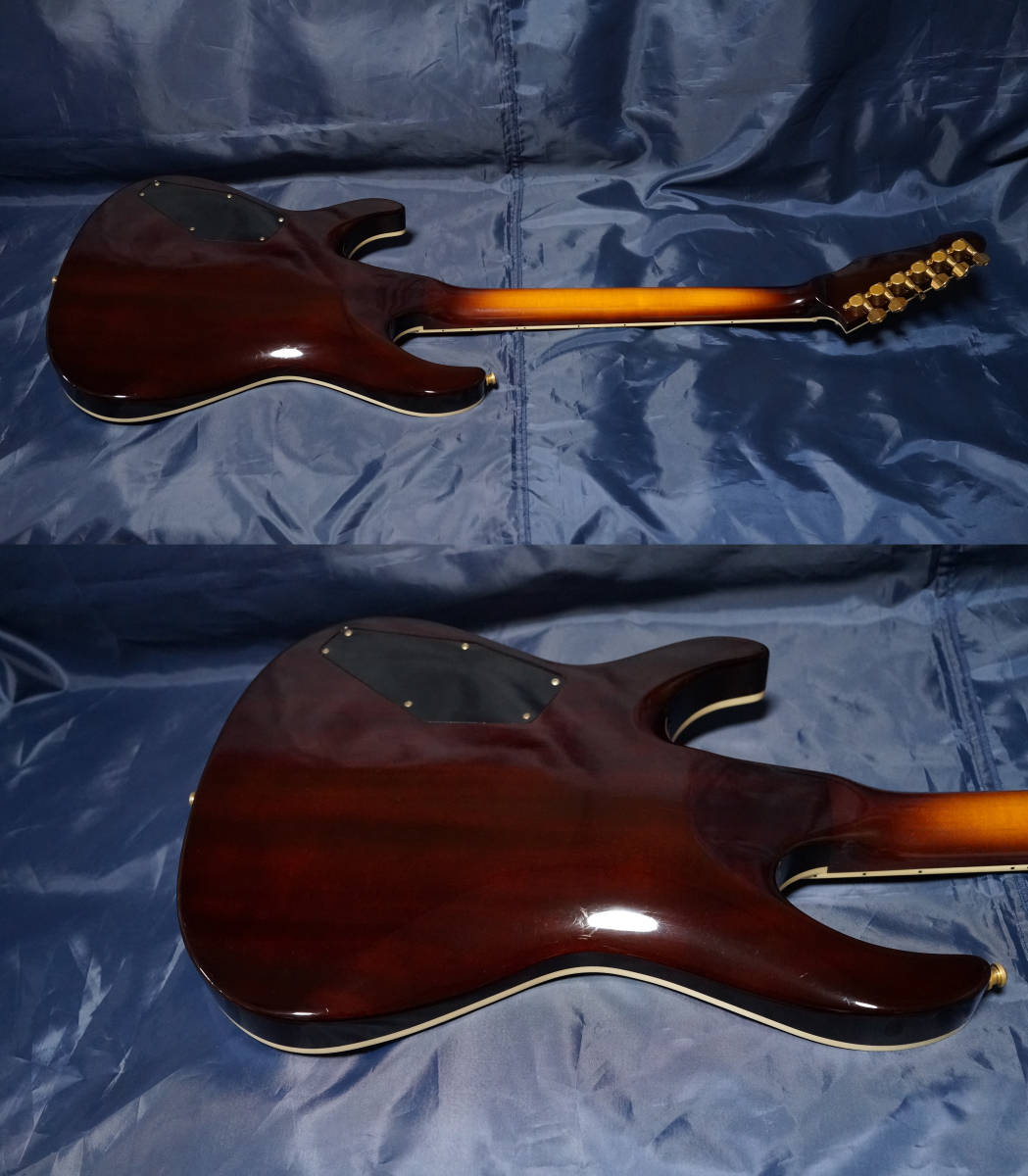 ESP Custom Order Model(ESP)｜売買されたオークション情報、yahooの商品情報をアーカイブ公開 - オークファン（aucfan.com）