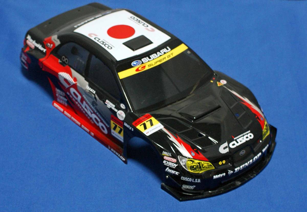 タミヤ 1/10 RCカー ジャンク ボディ & ステッカー セット ホーネット ランチアデルタ プジョー306 クスコインプレッサ レクサス ...