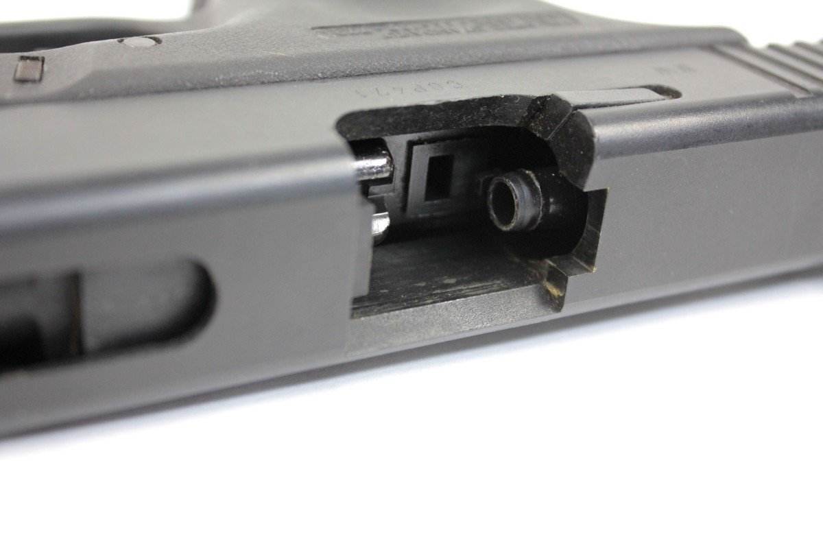 KSC GLOCK19 グロック19 G19 MIL SPEC STANDARD COP471 US マガジン2個付き ガスガン エアガン ...